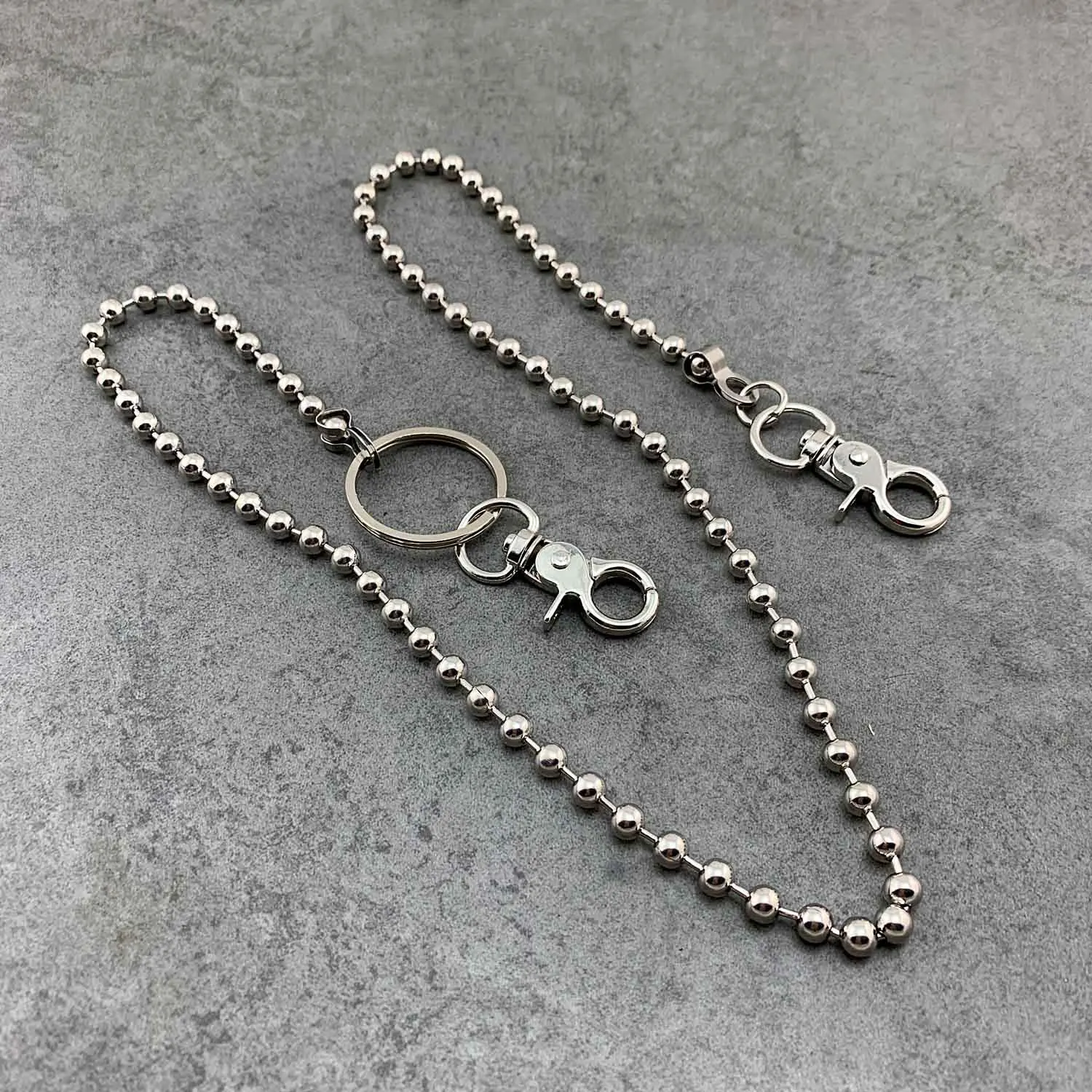 Long-Trousers-Hipster-Key-Chains-Punk-Street-Big-Ring-Key-Chain-Metal ...