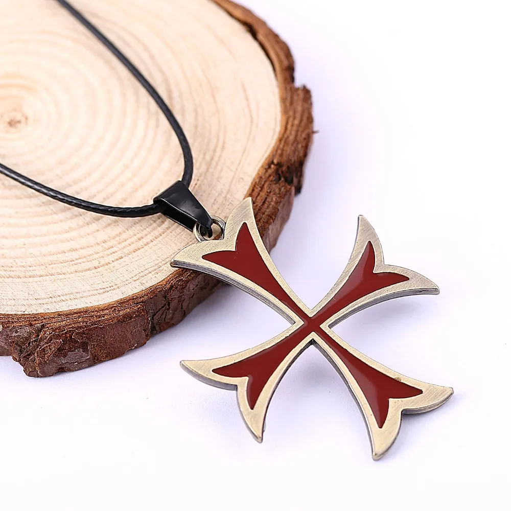 H & f anime jóias de uma peça colar de corda juracule mihawk colar de ...