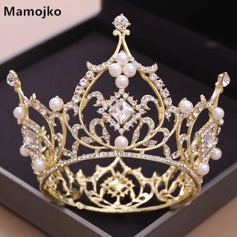 Queen Crown Hair Accessory | Queen Accessories Bridal | Crown ...