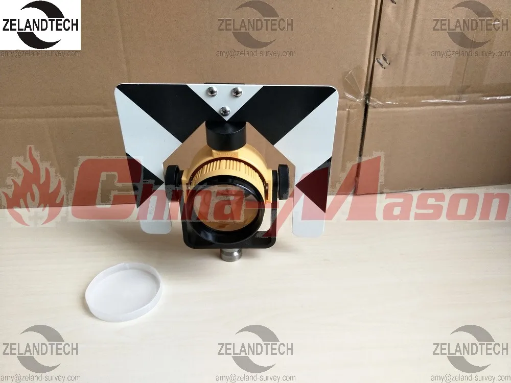 High Quality Topcon Prism Set, with 0 / 30 prism constant, FITS Topcon ...