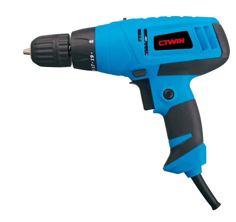 Plug in electric 300W Electric Screwdriver /Small Drill/Driver Mini ...