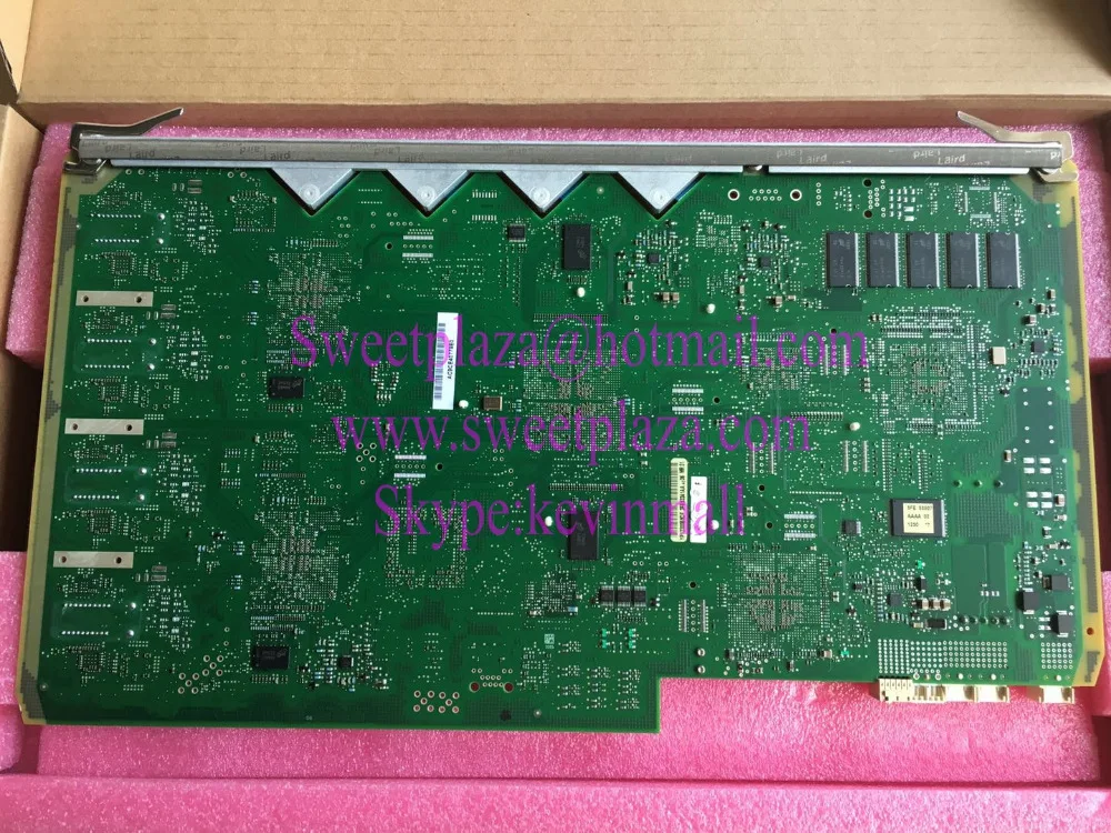 Shanghai Alcatel-lucent 4 ports GPON board OGPT-A 3FE53241AA for ...
