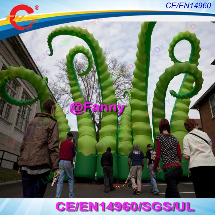 ออกแบบใหม่ Giant Inflatable Octopus Tentacle/Inflatable Tentacle ...