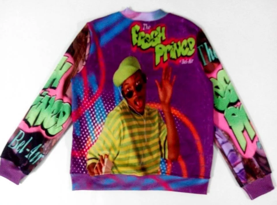 Fresh Prince Jacket