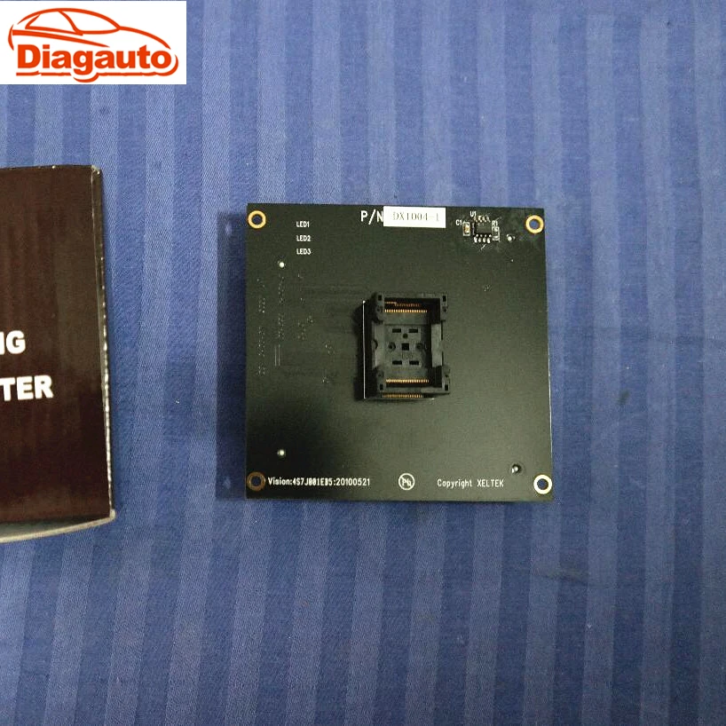 DX1004 1 Socket Adapter for xeltek SuperPro 61006104GP|xeltek superpro ...