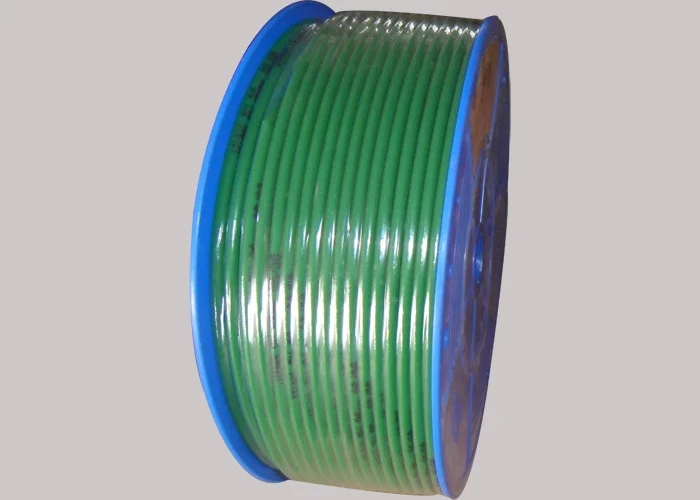 5mm polyurethane green rough surface round belt poly cord PU cord|belt ...