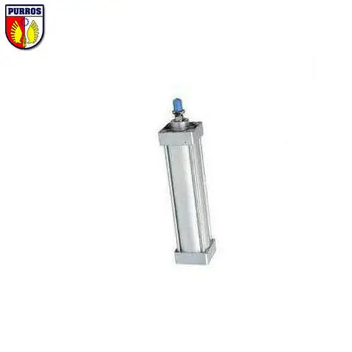 Mbb 32 Cylinder, Bore: 32mm, Stroke: 50/75/100/125/150/175/200mm ...