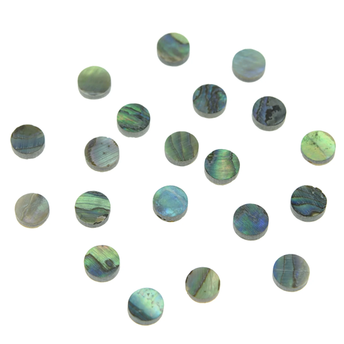 Dopro-20pcs-6mmx2mm-Natural-New-Zealand-Abalone-Shell-Inlay-Material ...