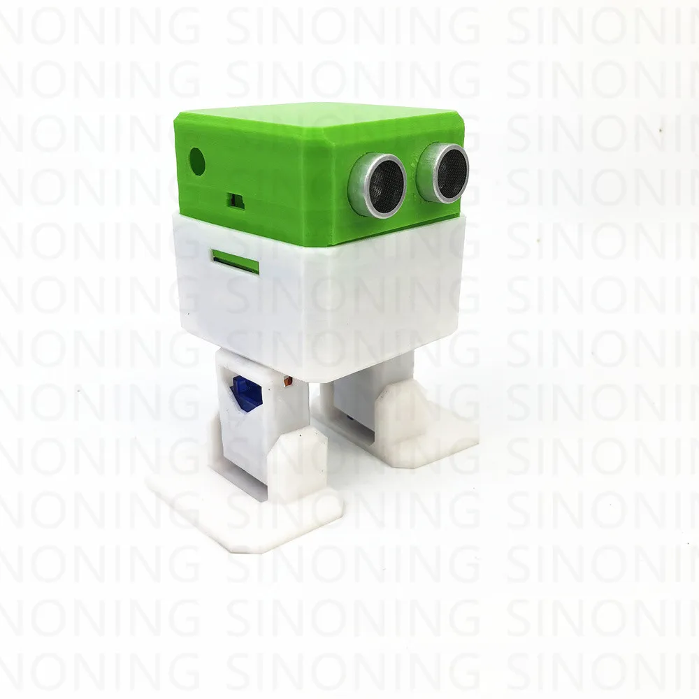 Otto Diy Arduino Nano Robot Kit With Obstacle Avoidance