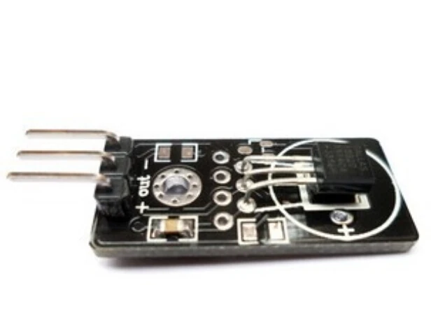 5pcslot Single Bus Digital Temperature Sensor Ds18b20 Module Electronic Blocks In Sensors From 0601