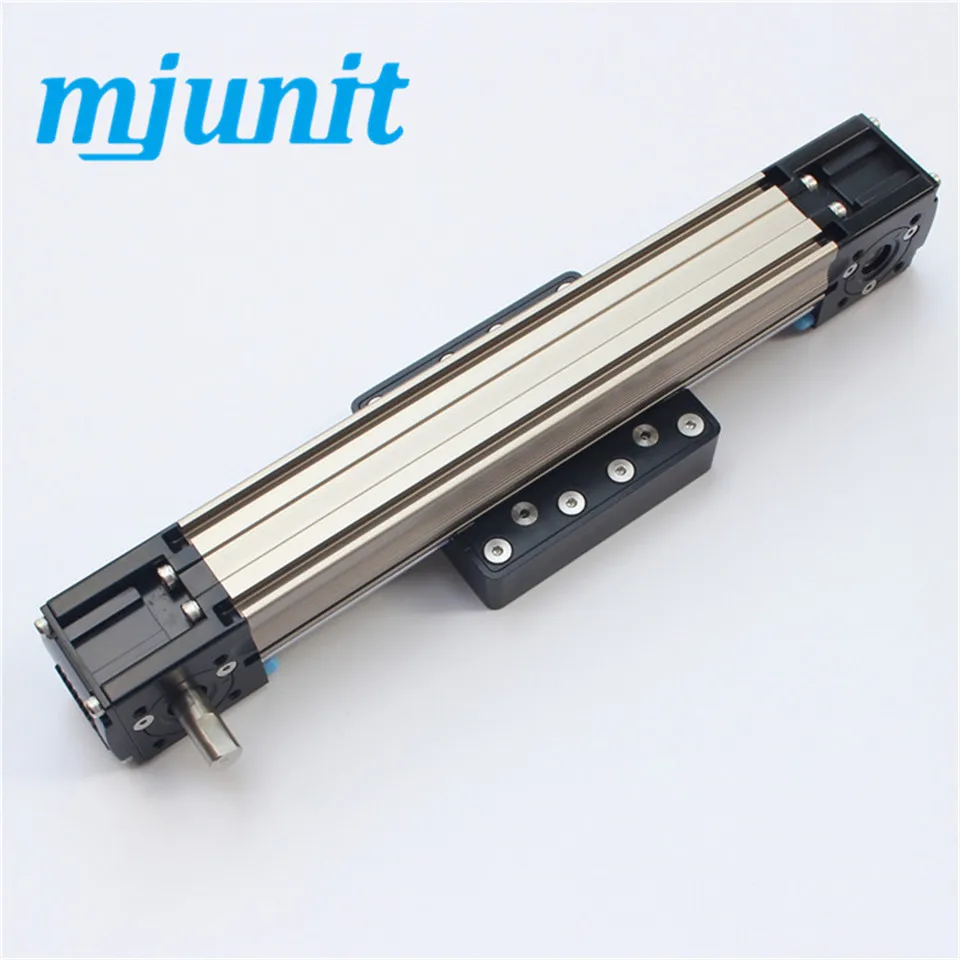 mjunit belt drive linear rail Professional Manufacturer of Actuator ...