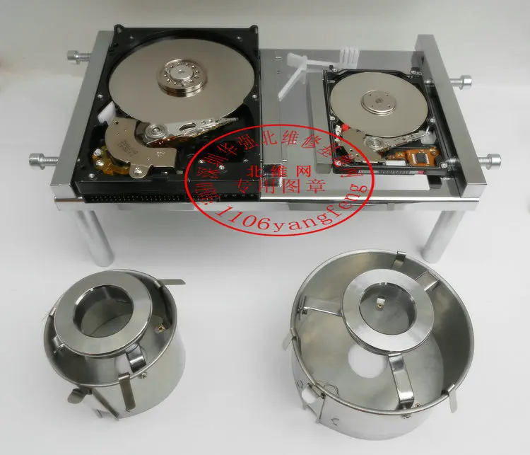 2.5'Laptop Hard Drive Platter Replacement Tool Hdd tools PC Hard disk ...