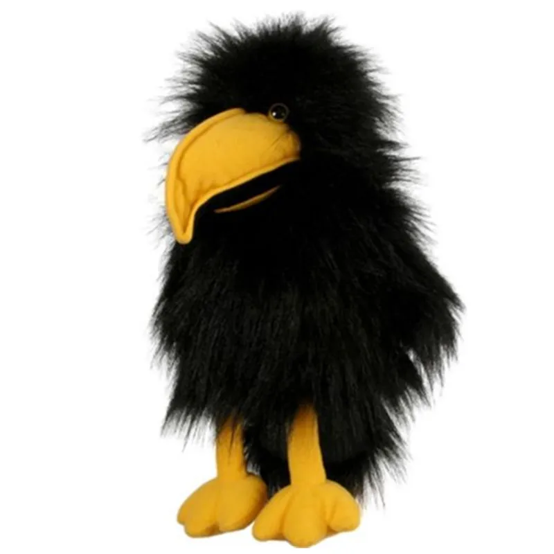 The Puppet Company Large Birds Bird of Paradise Hand Puppet Cockatiel ...