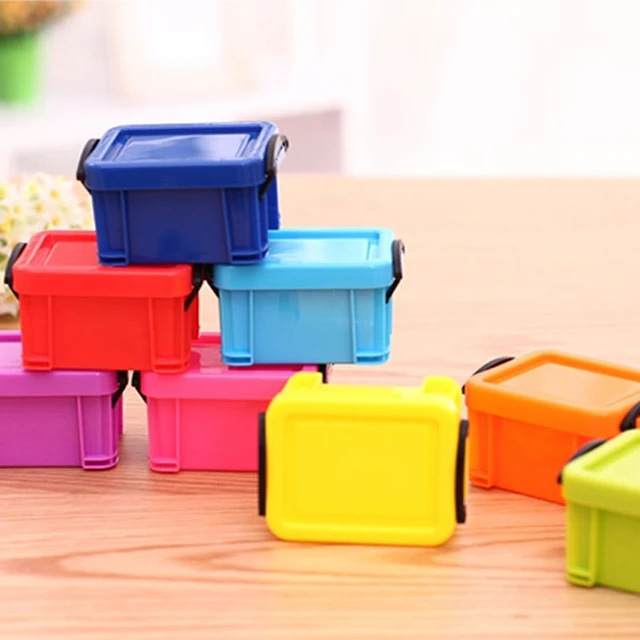 Small Locking Storage Boxes