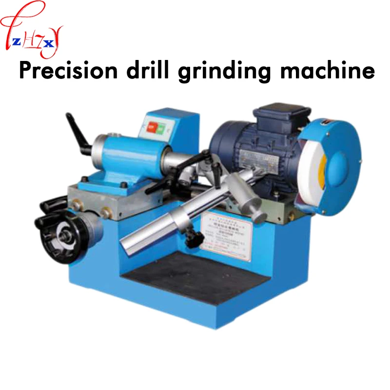 Precisie grote boor slijpmachine WD 125M Boor grinder machine 0.5 25mm ...