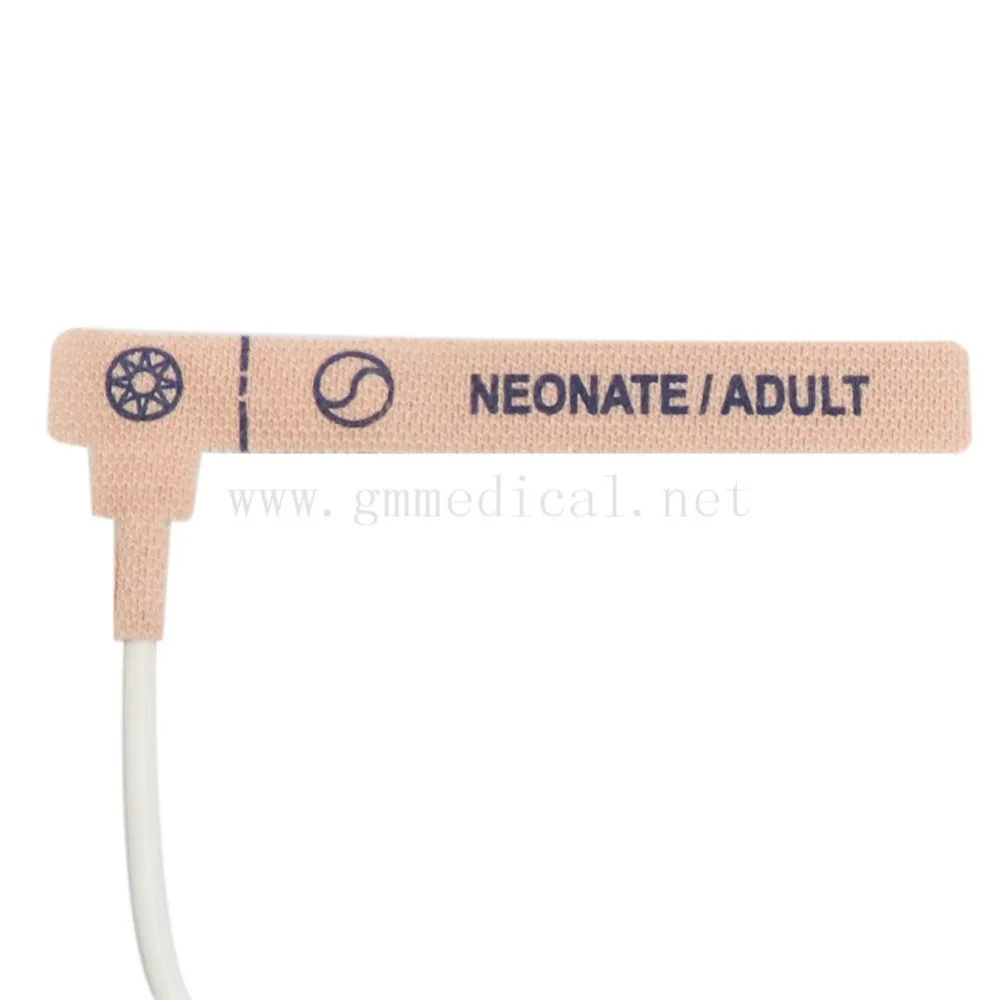 China Disposable Neonate/Adult Spo2 Sensor Manufacturers - Low Price ...