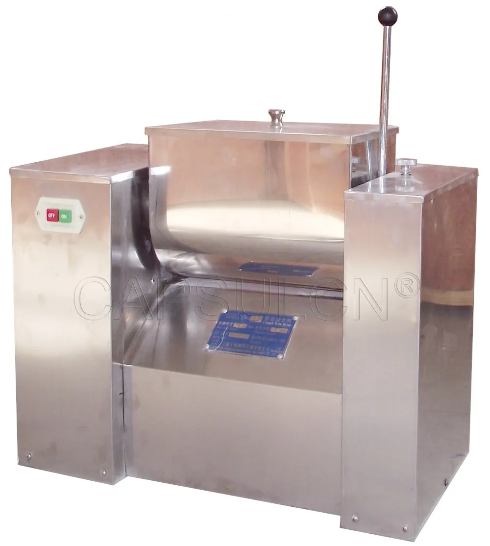 CH-20 Powder Mixing Machine Trough Type/ Automatic Mixer Machine ...