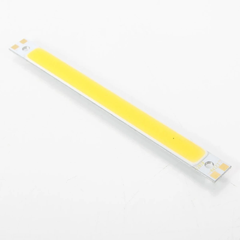 Ofertas destacadas, 5W, 6500K, 500LM, 5007, luz blanca, fuente LED COB ...