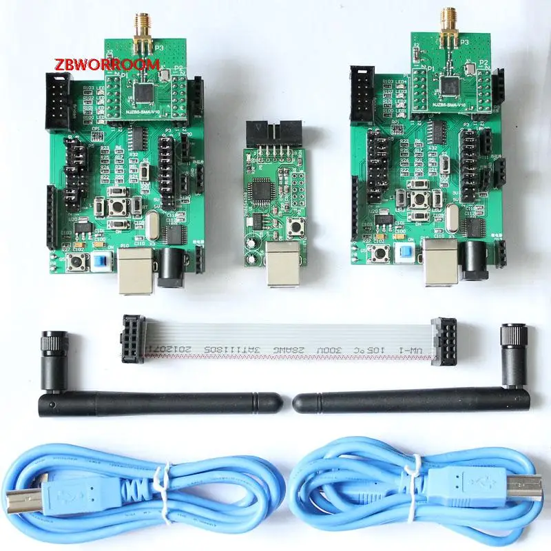 For TI official BLE4.0 Bluetooth cc2540 module development kit emulator ...