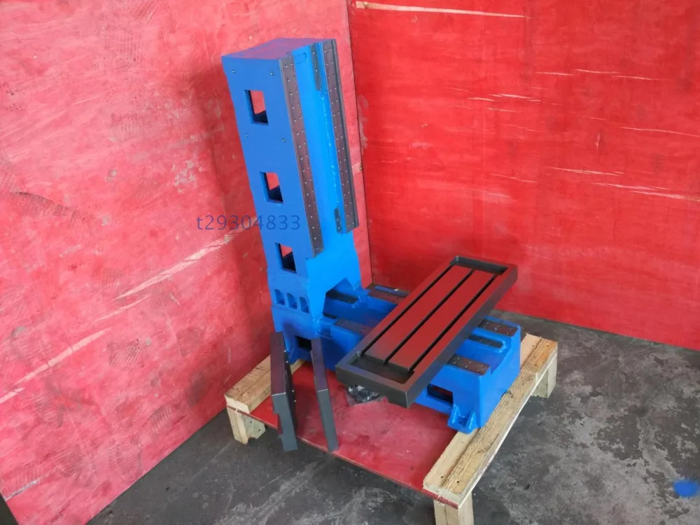 Mini Cnc Milling Machine Cast Iron Frame Bt30 Spindle Metal Processing Machine Metal Cnc 