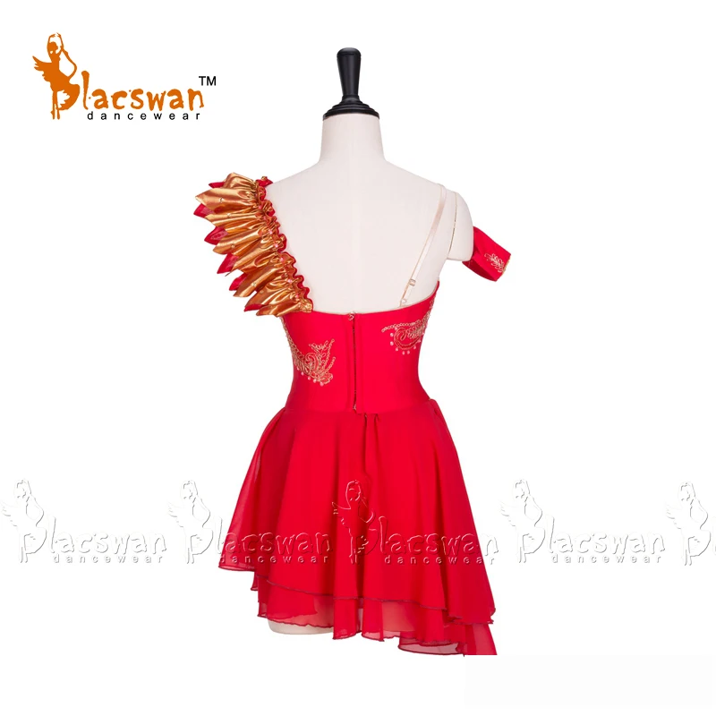 Diana Ballet Variation Costume