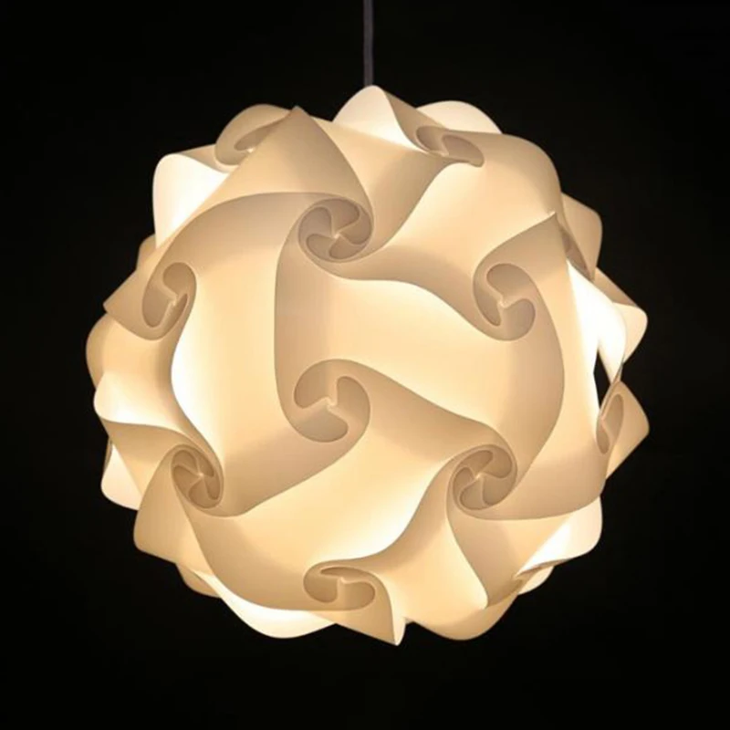 Iq Ball Shade Color Ball Creative Lampshade Fixture Accessories Diy ...