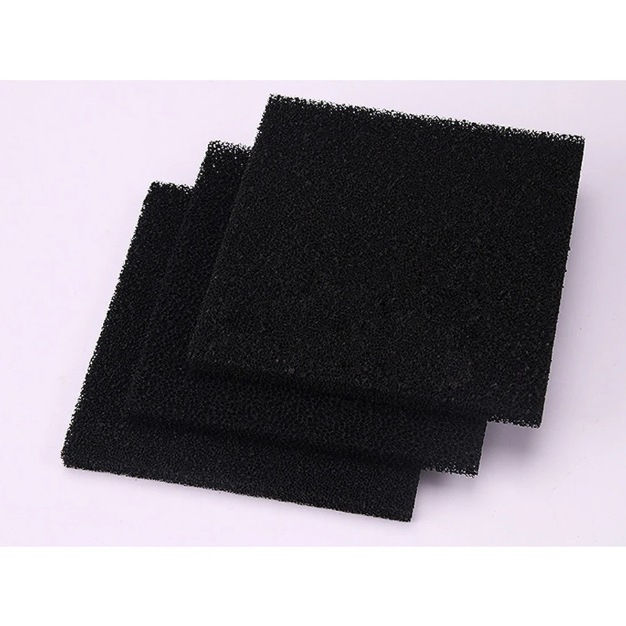 5pcs/lot Activated Carbon Filter Sponge For 493 Solder Smoke Absorber ...