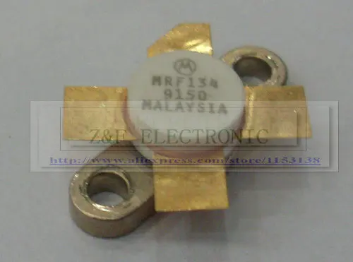 Transistor Rf Mrf134 Mrf 134 - Circuitos Integrados - AliExpress