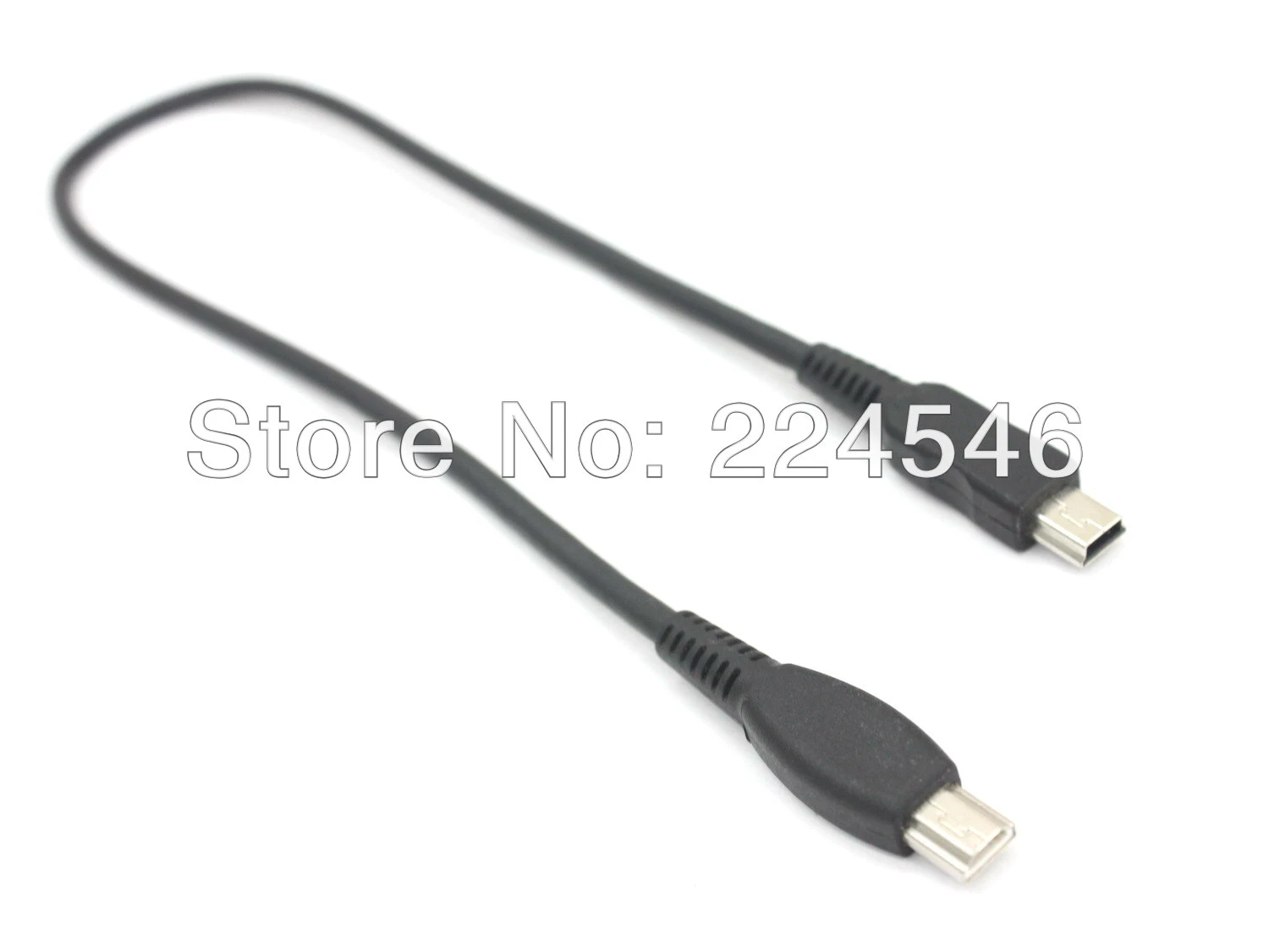 Mini Usb Mini-a To Mini-b 5pin Usb Cable For Ti-84 Plus Ti-89 Titanium ...