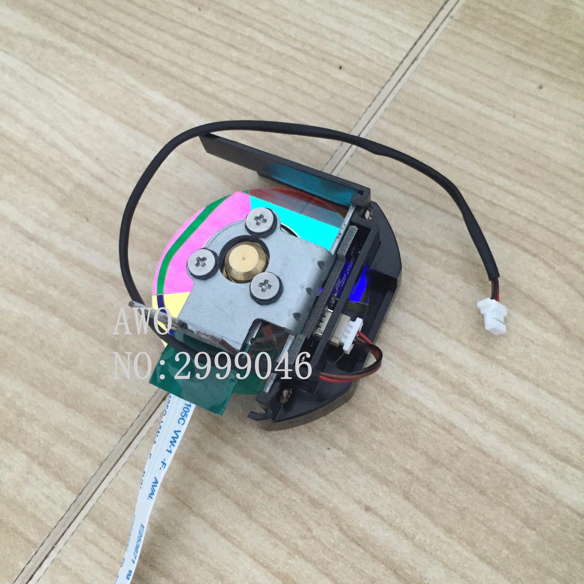 Wholesale Original Projector color wheel for BENQ MW820ST TW820ST color ...