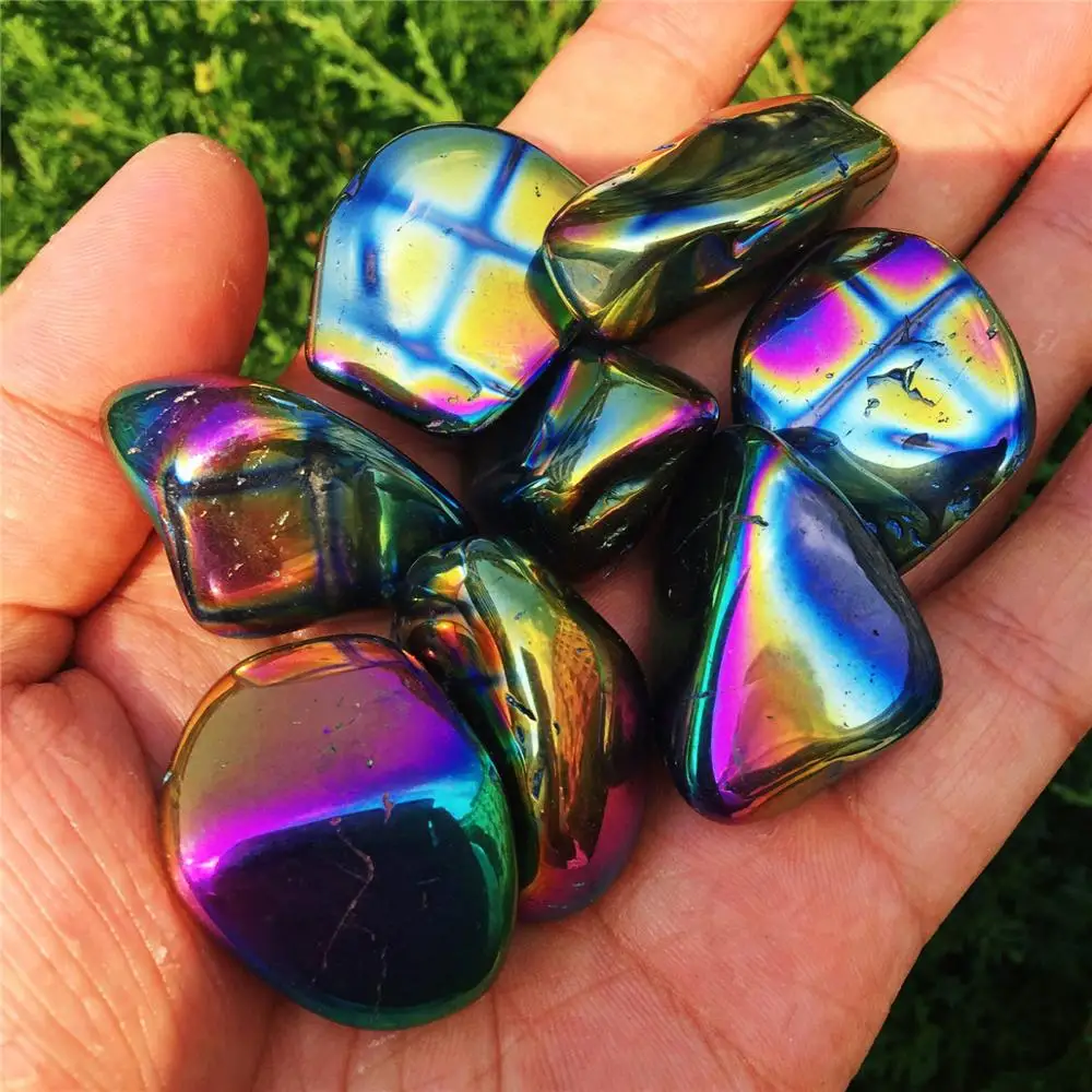 Titanium Quartz Crystal