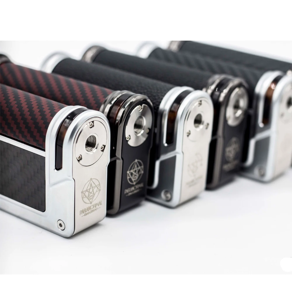 Original LOST VAPE Paranormal DNA250C box mod 200W Evolv DNA 250C Board ...
