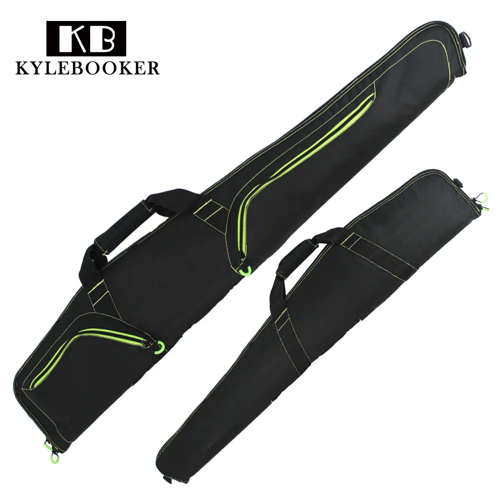 40/44/48/52 Rifle Black Soft Padded Gun Case Hunting Accessories Pouch ...