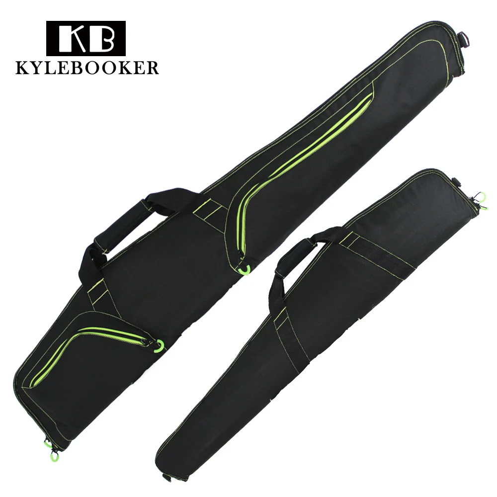 40/44/48/52 Rifle Black Soft Padded Gun Case Hunting Accessories Pouch ...