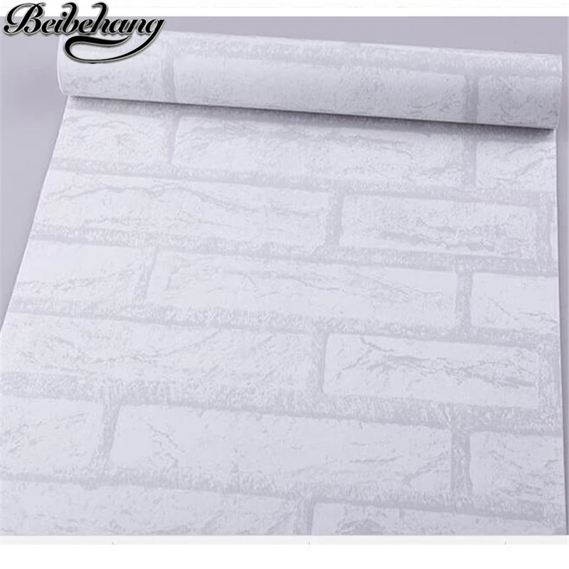 Beibehand papel de parede auto adesivo em pvc, dormitório, sala de ...