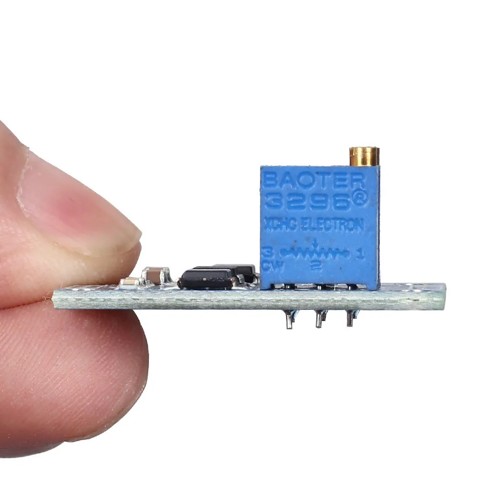 Monday Kids AD620 High Precision uV/mV Microvolt Minivolt Voltage ...