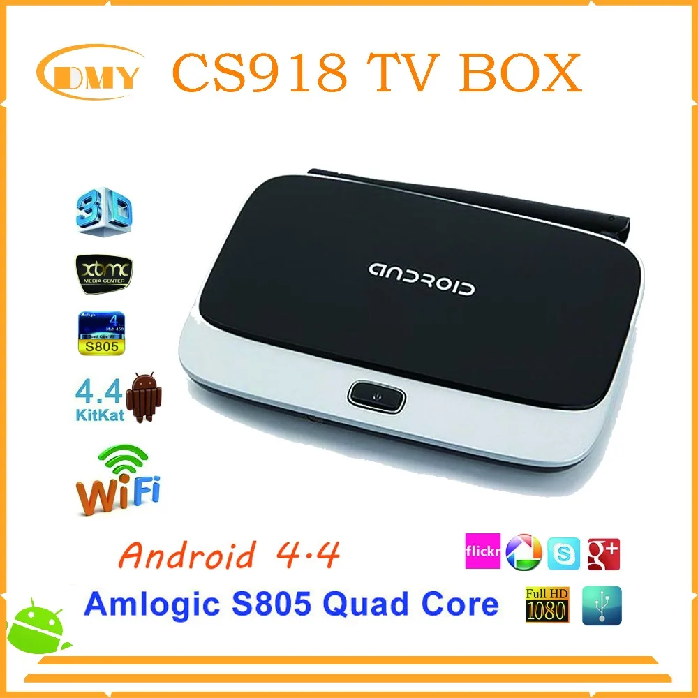 MK888 (K R42/CS918) Android TV Box RK3188 Quad Core CPU 2G DDR3 16G ...