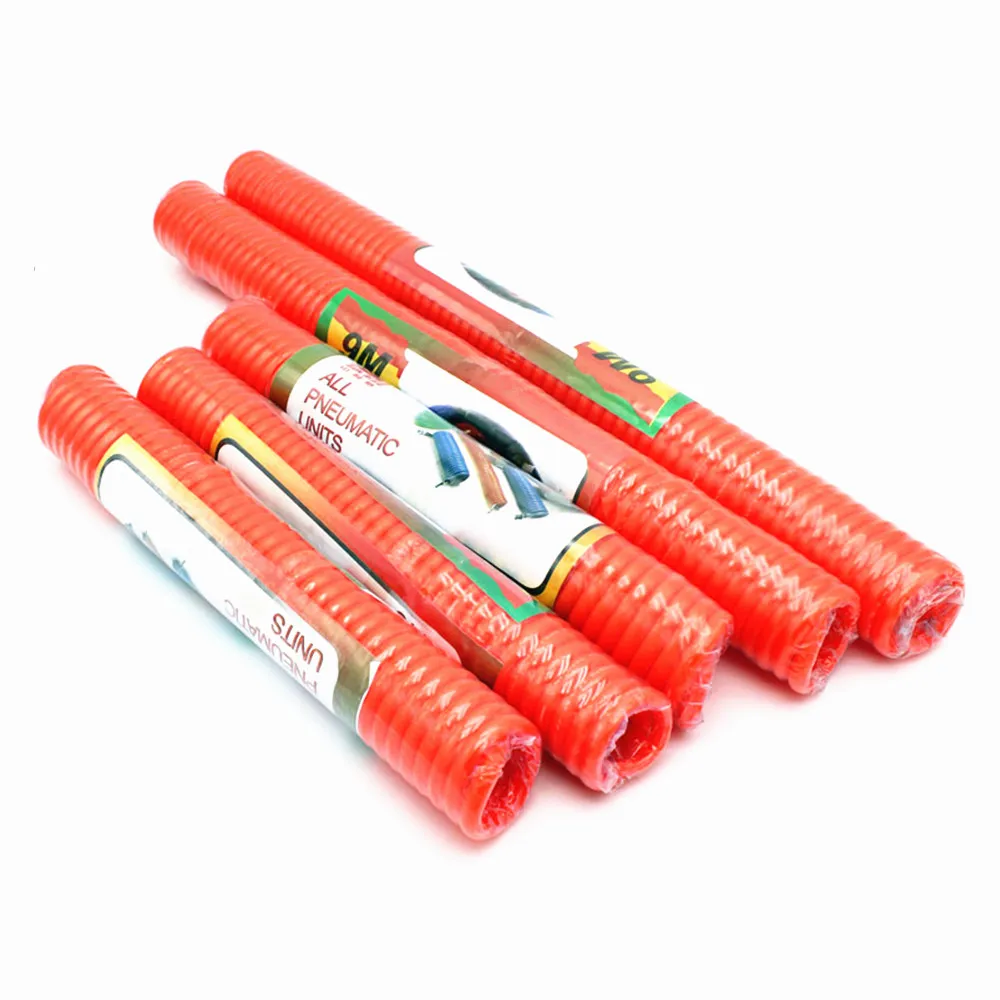 Tube À Ressort En Spirale Télescopique Pour Compresseur D'air ...