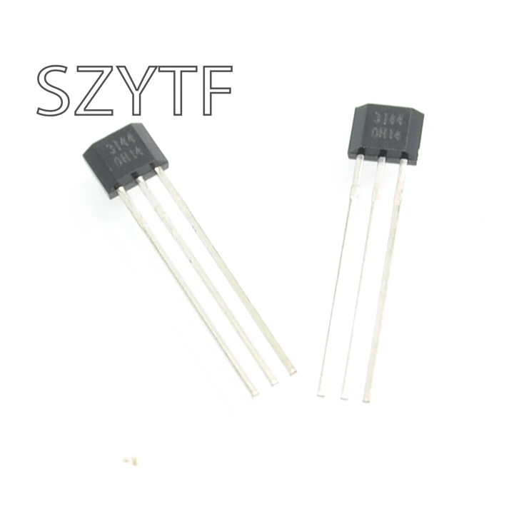 49E 41F A3144E US1881 AH3503 OH137 Hall Effect Sensor Hall Sensor Motor ...