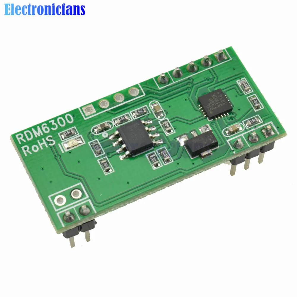 1 Set 125KHz EM4100 RFID Card Key ID Reader NFC Module RDM6300 RDM630 ...