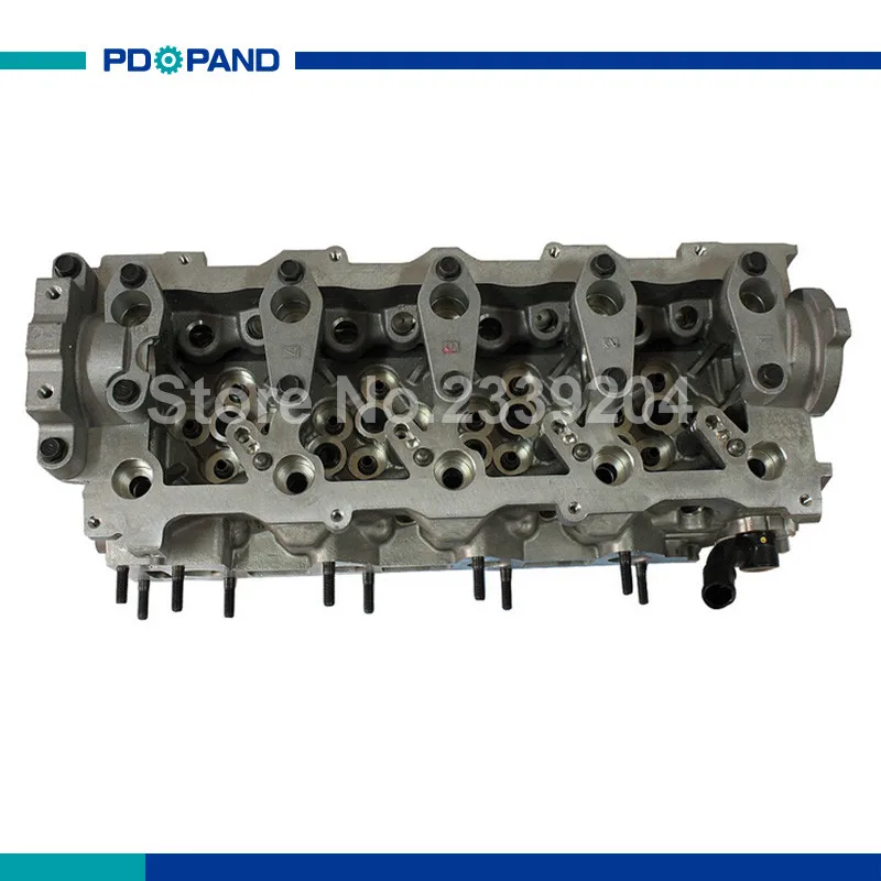 D4ea Cylinder Head 22100-27000 22100-27900 22100-27901 22100-27902 For ...
