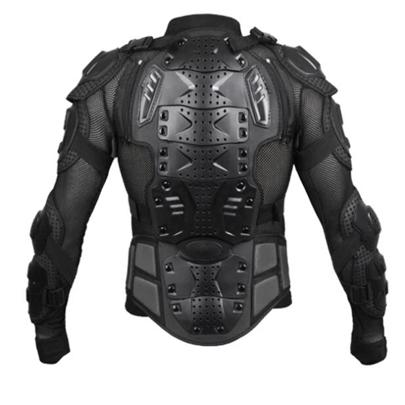 Motorcycle Exoskeleton Jacket | Reviewmotors.co