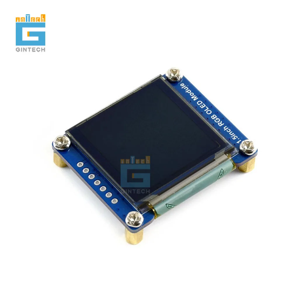 General-1-5inch-RGB-OLED-display-Module-128x128-SPI-I2C-Communication ...