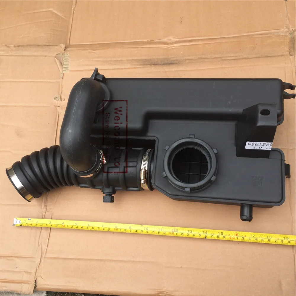 Воздухозаборный фильтр соленоидный воздушный Корпус в сборе 96328723 ...