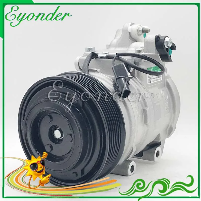 AC A/C компрессор кондиционера охлаждающий насос 10PA17C PV7 для Kia ...