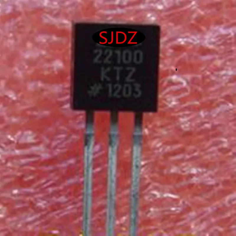 5 piezas AD22100KTZ AD22100 TO 92|Circuitos integrados| - AliExpress