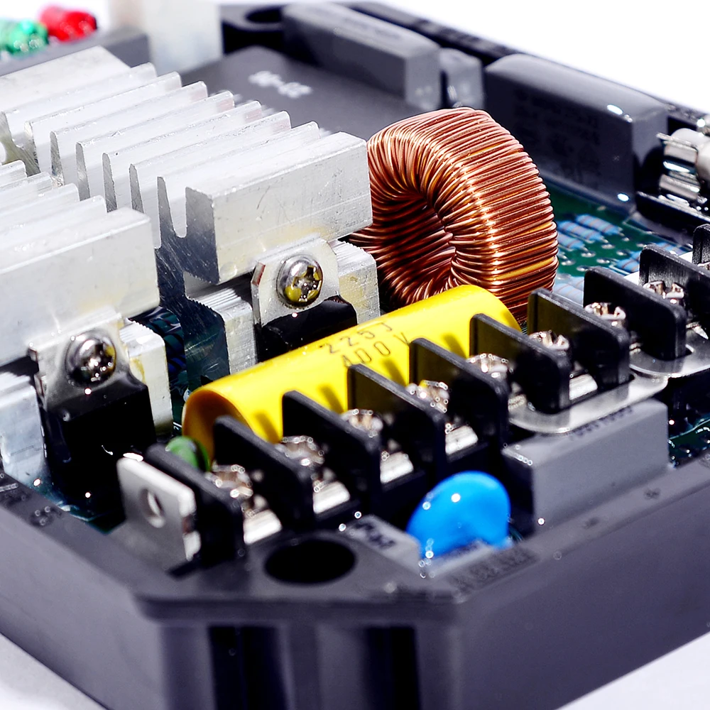 Многофункциональный генератор UVR6 для дизельных двигателей ...