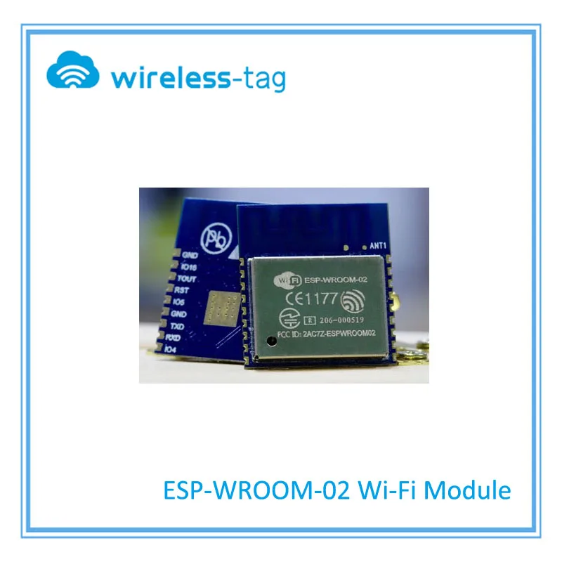 High Quality Esp Wroom 02 Esp8266ex Wifi Module In Home Automation