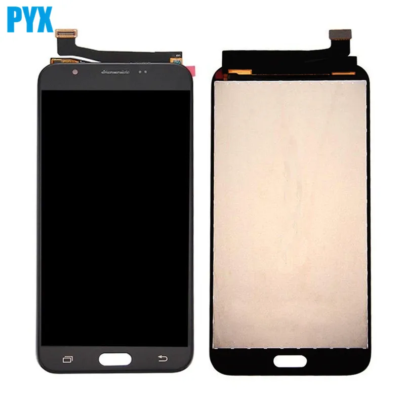 Pantalla-LCD-Super-AMOLED-para-Samsung-Galaxy-J7-2017-J727-montaje-de ...
