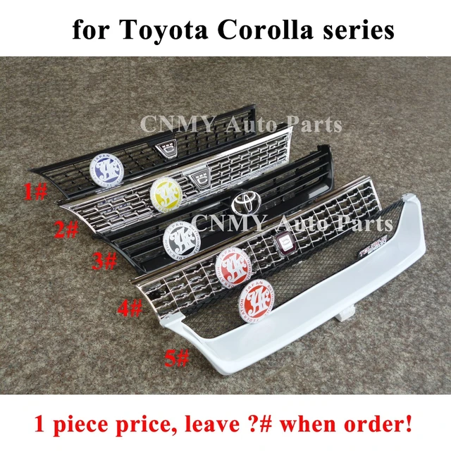 Corolla Jdm 93 97